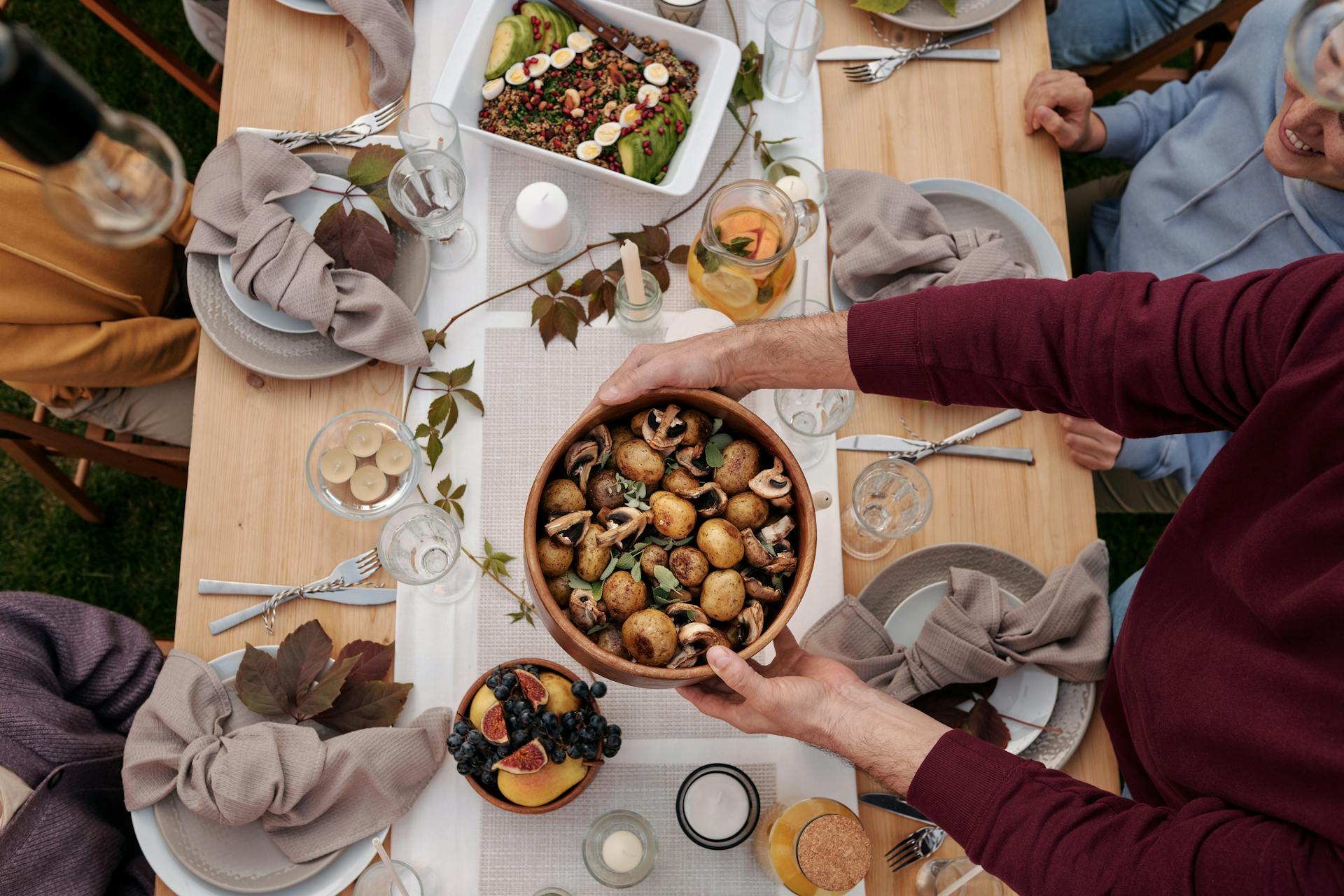 Plan a Wonderful Stowe Vermont Thanksgiving | Stowe Mountain Rentals